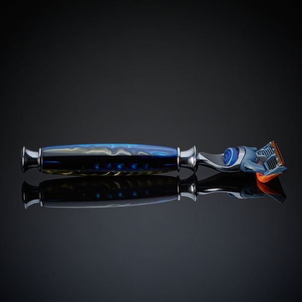 The Cold Steel Razor | Imperium Shaving – Imperium Razors