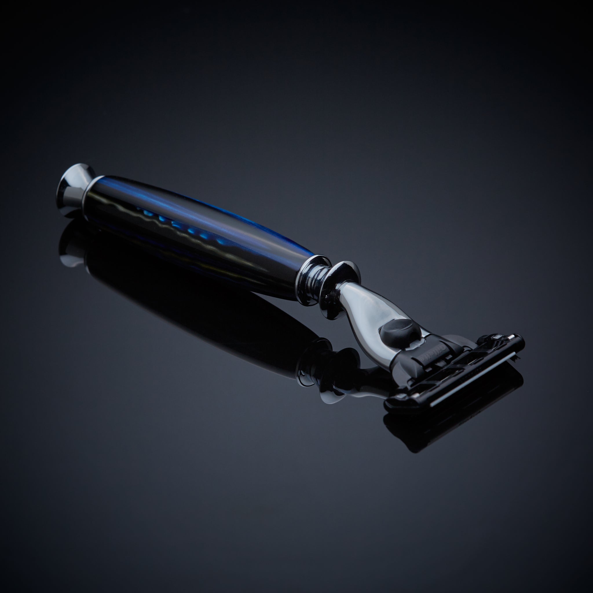 The Cold Steel Razor | Imperium Shaving – Imperium Razors