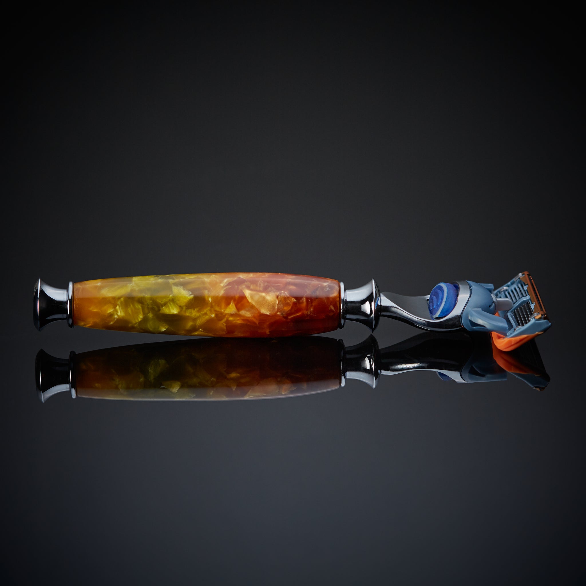 The Chicago Razor | Imperium Shaving – Imperium Razors