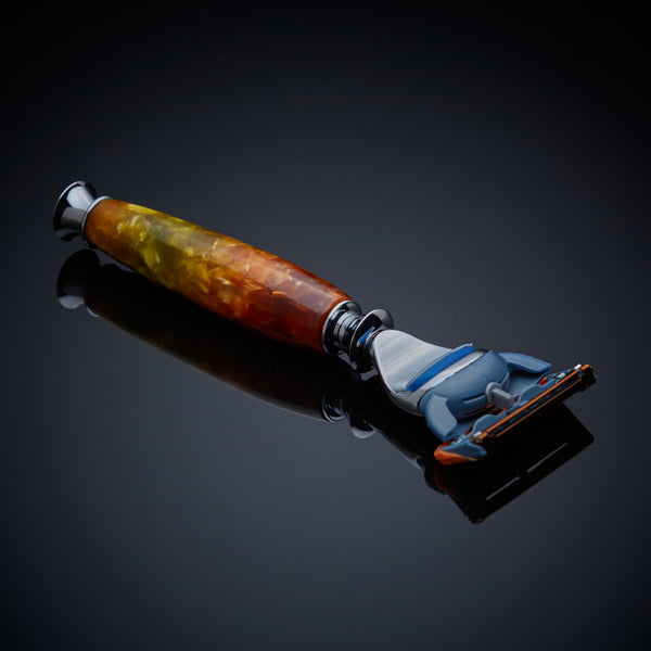 The Chicago Razor | Imperium Shaving – Imperium Razors