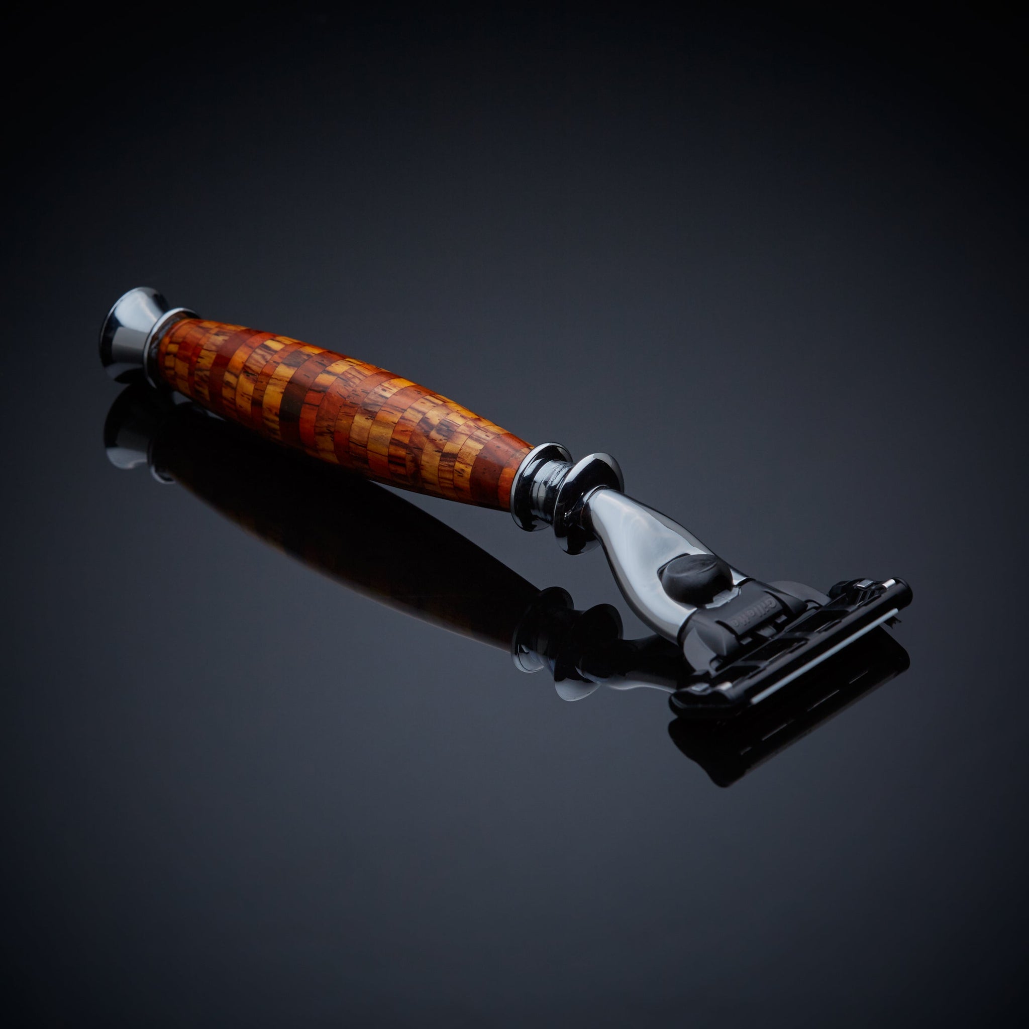 The Mosaic Razor – Imperium Razors
