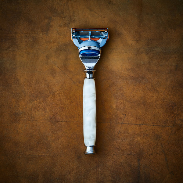 The Ghost Razor | Imperium Shaving – Imperium Razors