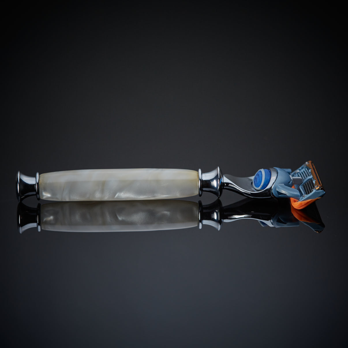 The Ghost Razor | Imperium Shaving – Imperium Razors