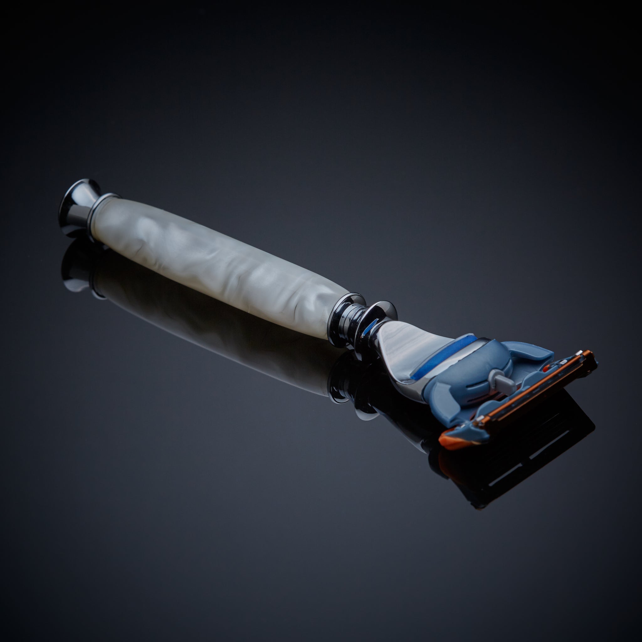 The Ghost Razor | Imperium Shaving – Imperium Razors