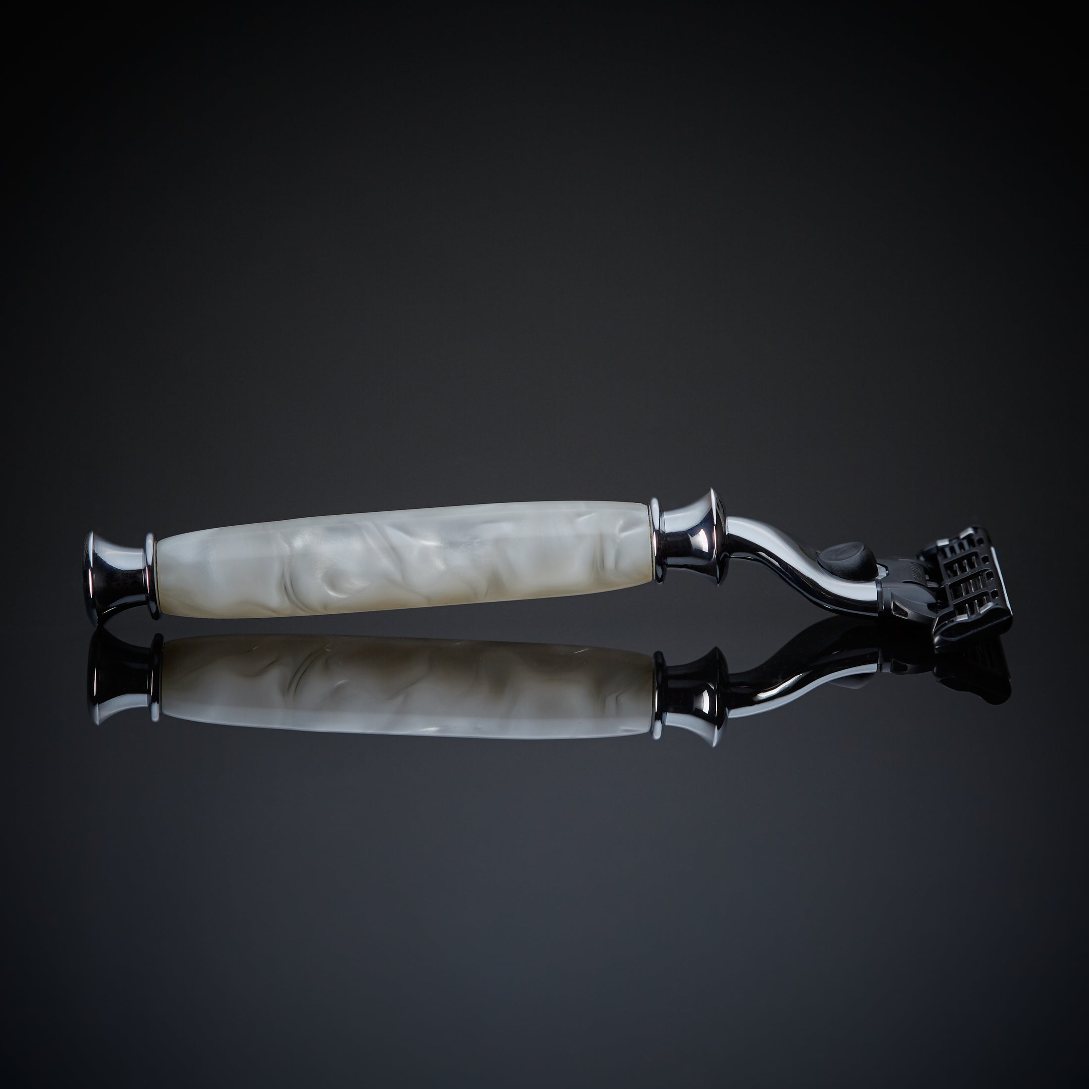 The Ghost Razor | Imperium Shaving – Imperium Razors