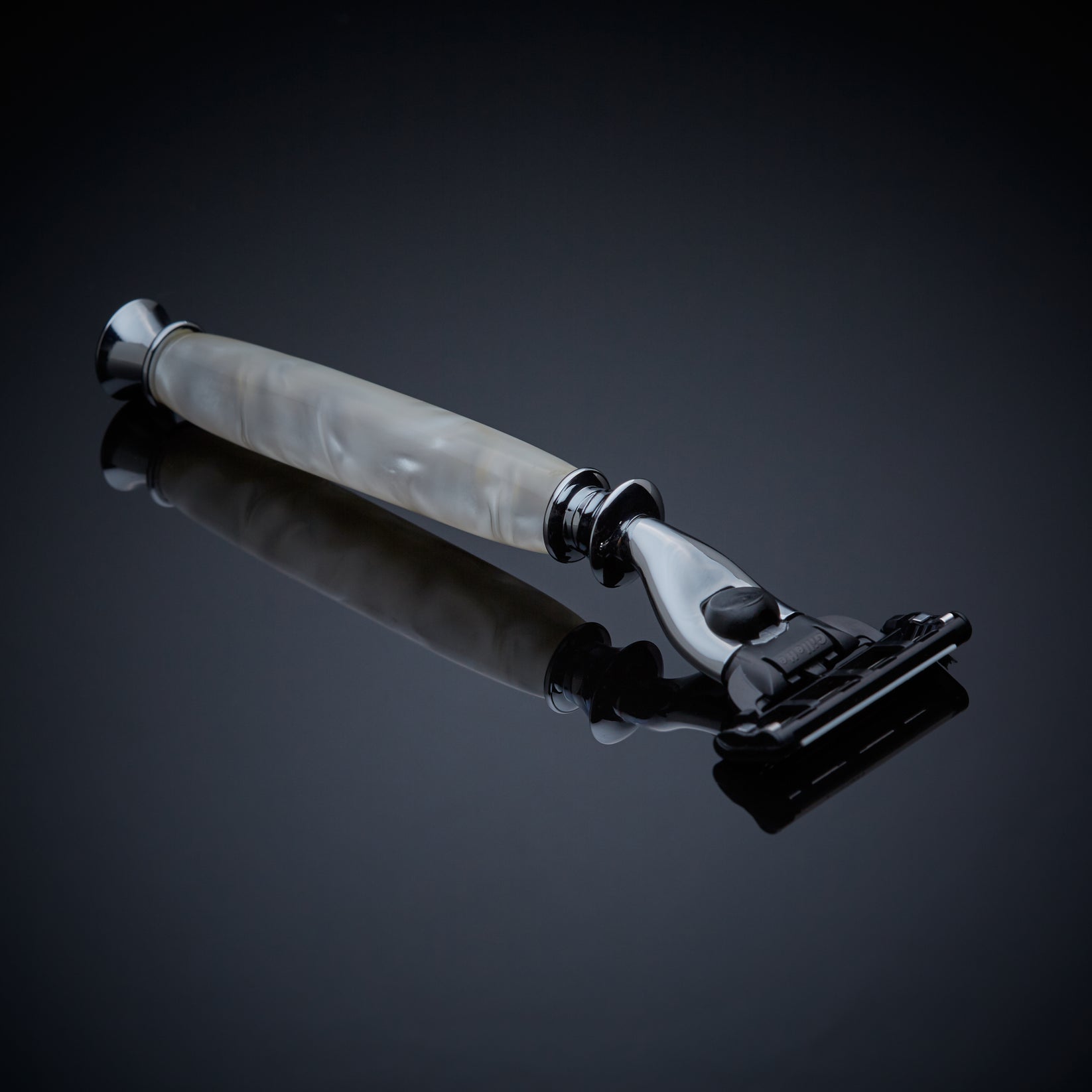 The Ghost Razor | Imperium Shaving – Imperium Razors