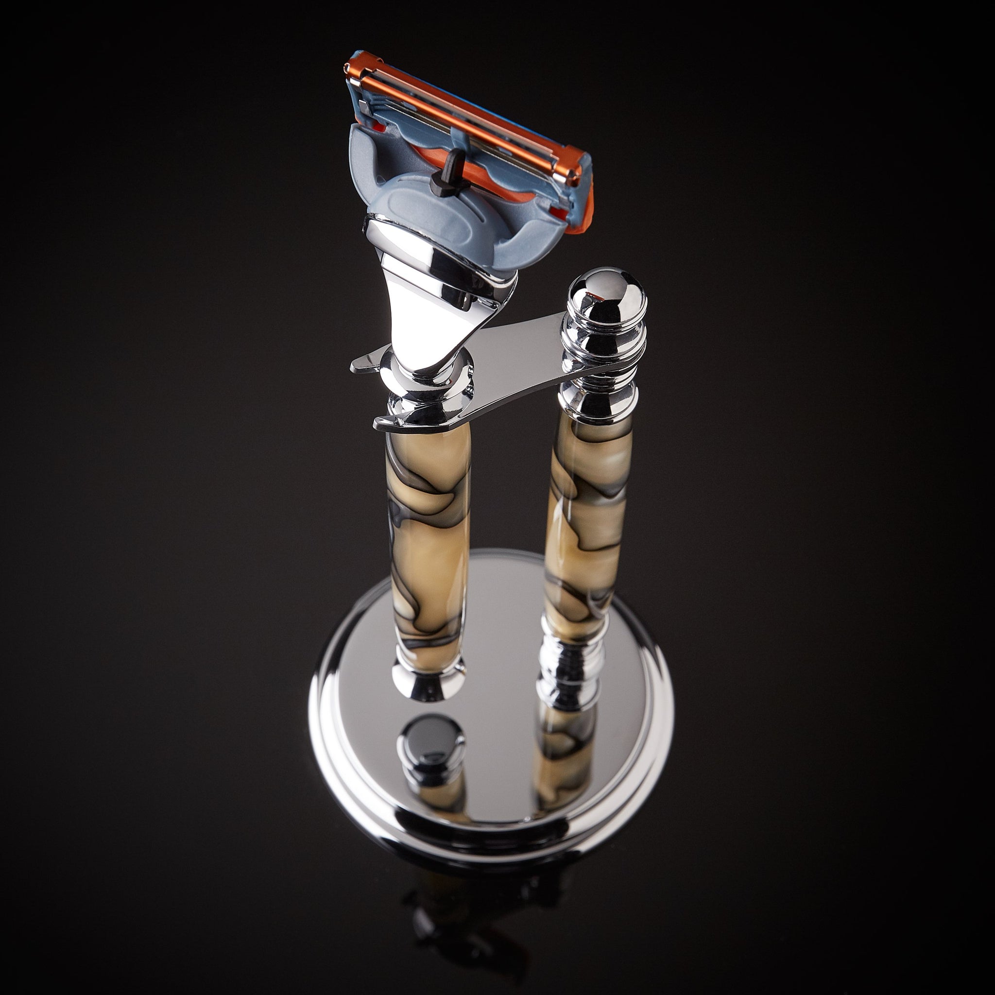 The Shadow Shave Set – Imperium Razors